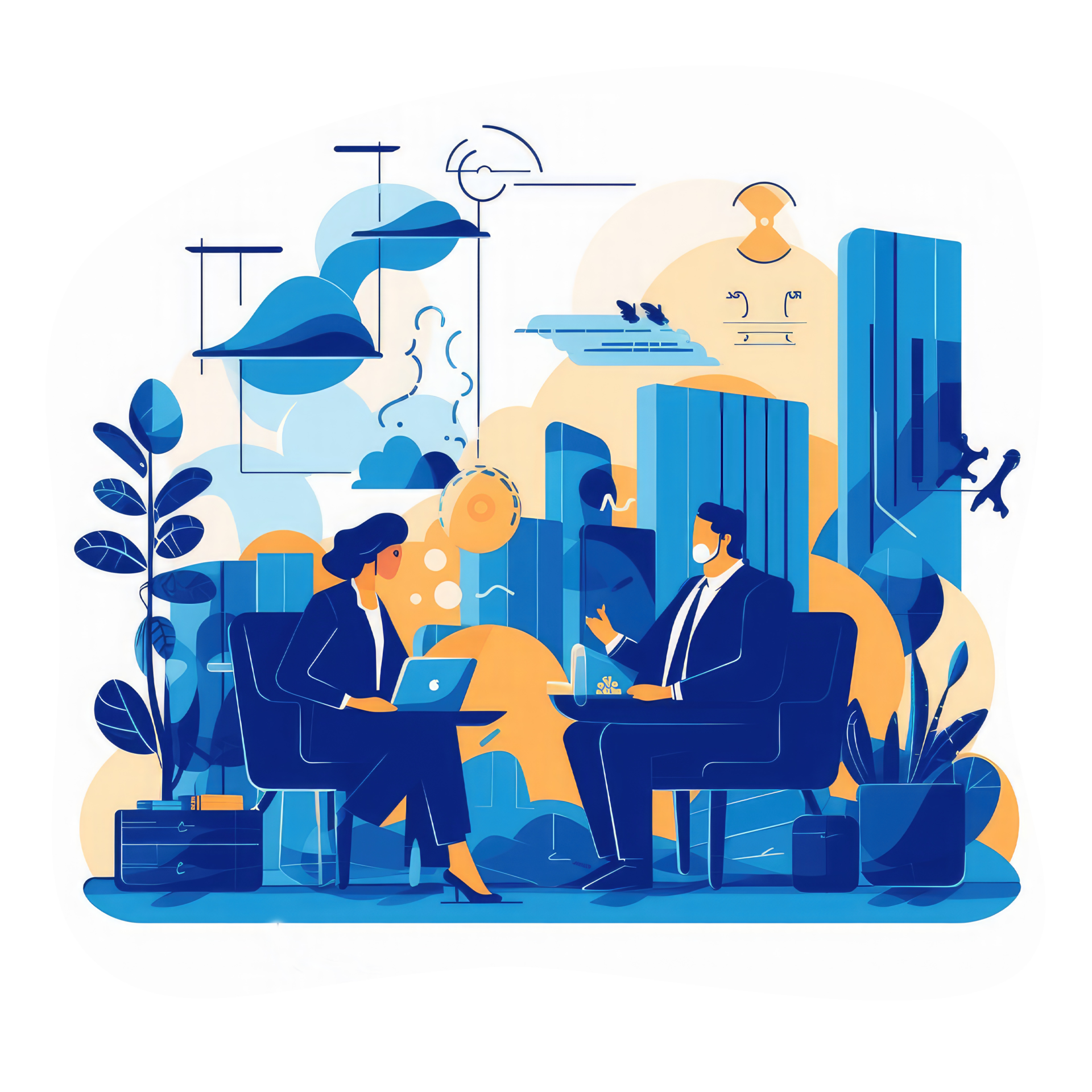 Webinar on Mastering Meeting Facilitation . AI Generated 27853715 PNG Webinar on Mastering Meeting Facilitation . AI Generated 27853715 PNG