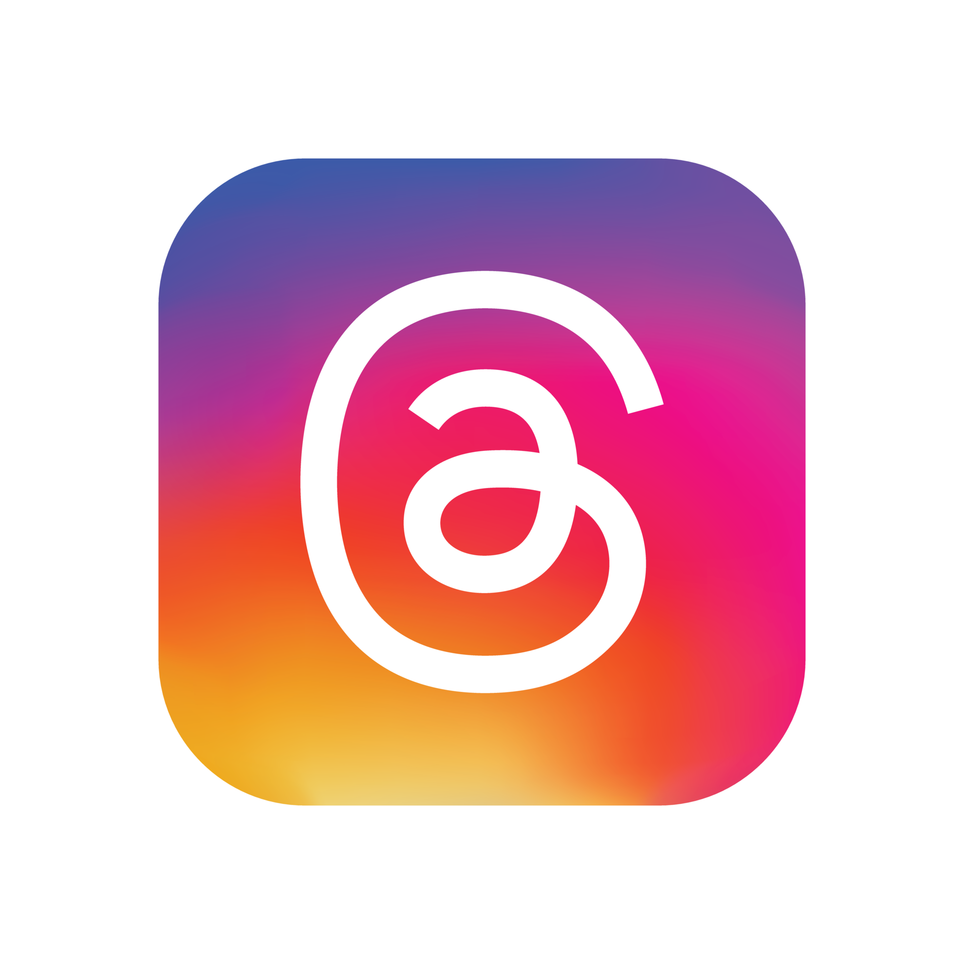 Threads logo png, Threads icon transparent png 27857570 PNG Threads logo png, Threads icon transparent png 27857570 PNG