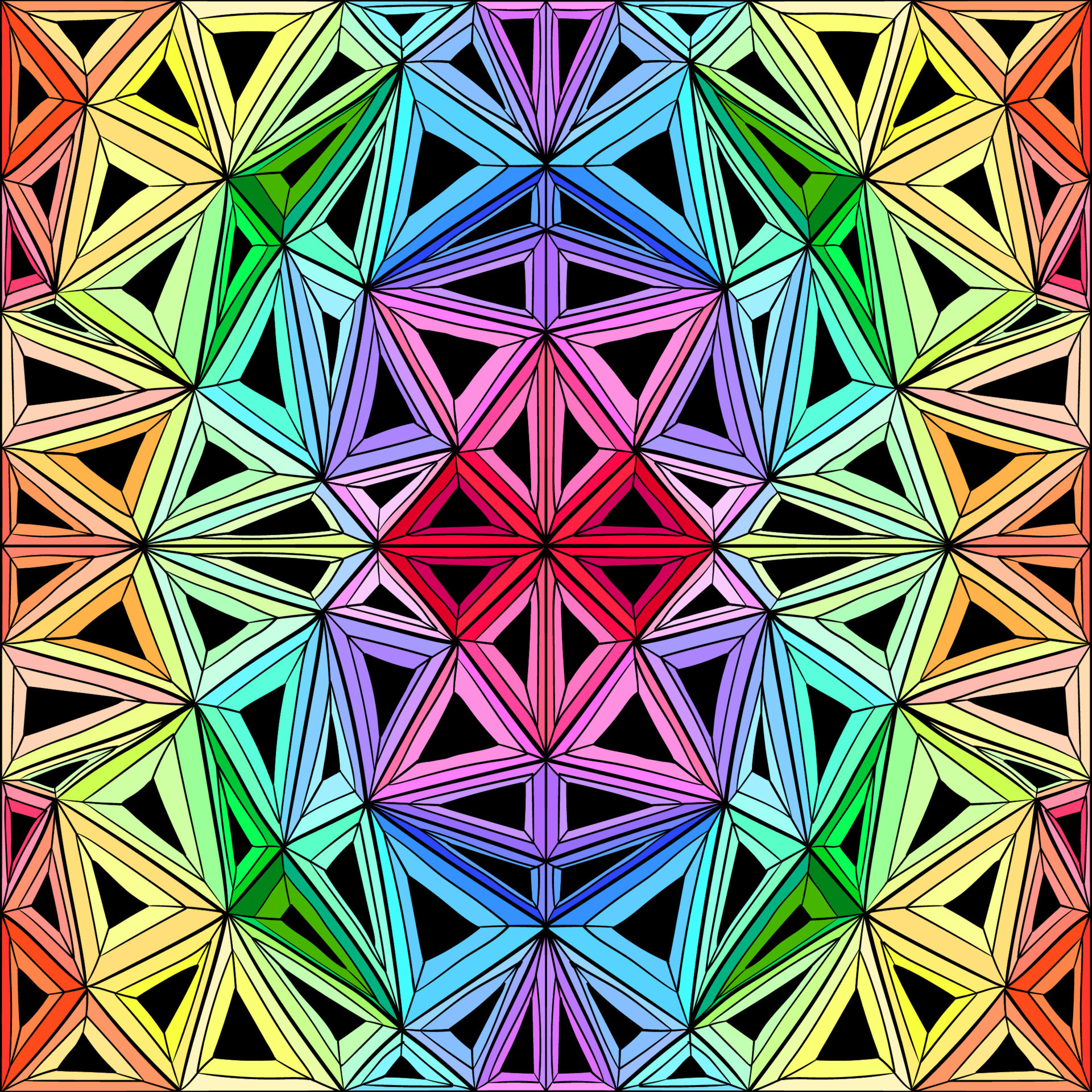 Seamless Geometric Pattern 27857883 Vector Art At Vecteezy