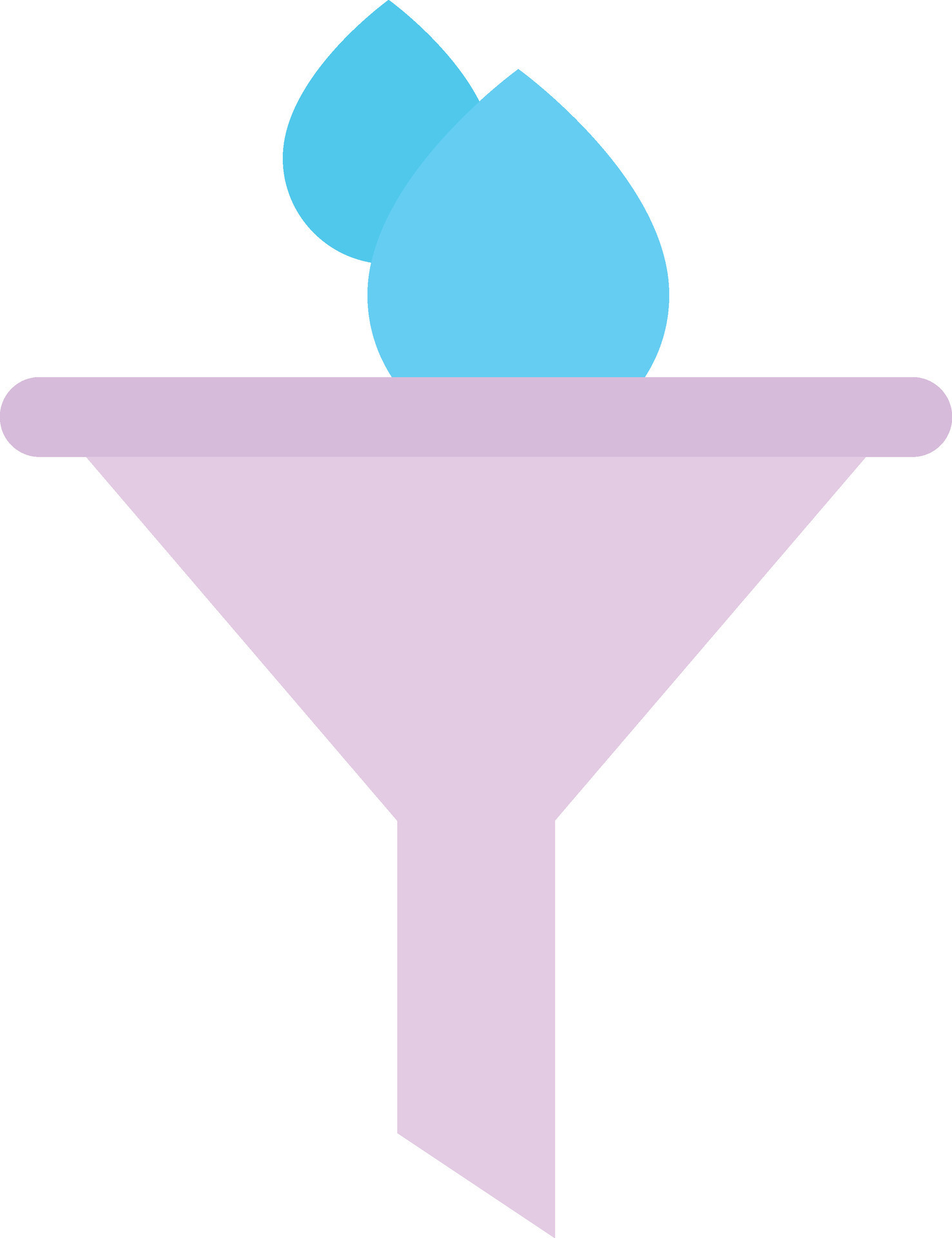 filter Icon Vector Flat Illustration 27859051 Vector Art at Vecteezy