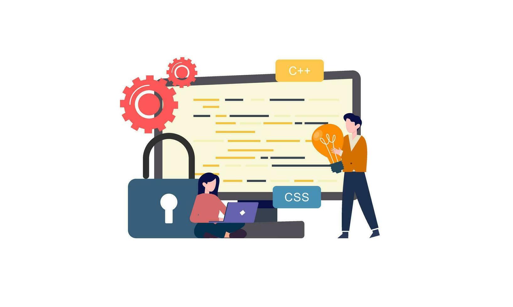 desarrollo concepto software desarrollo proceso sitio web interfaz ...