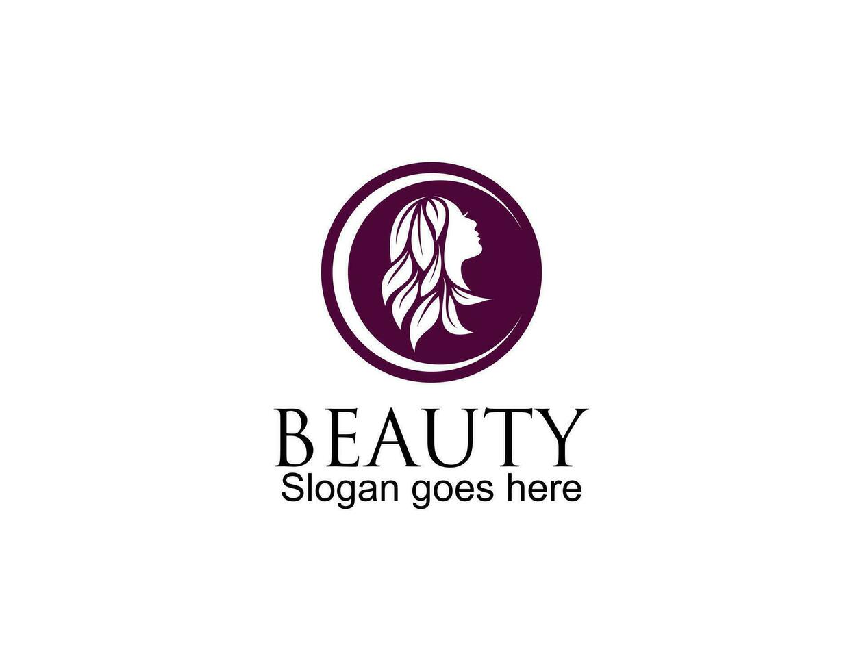 Beauty Spa Logo Template... 27864887 Vector Art at Vecteezy