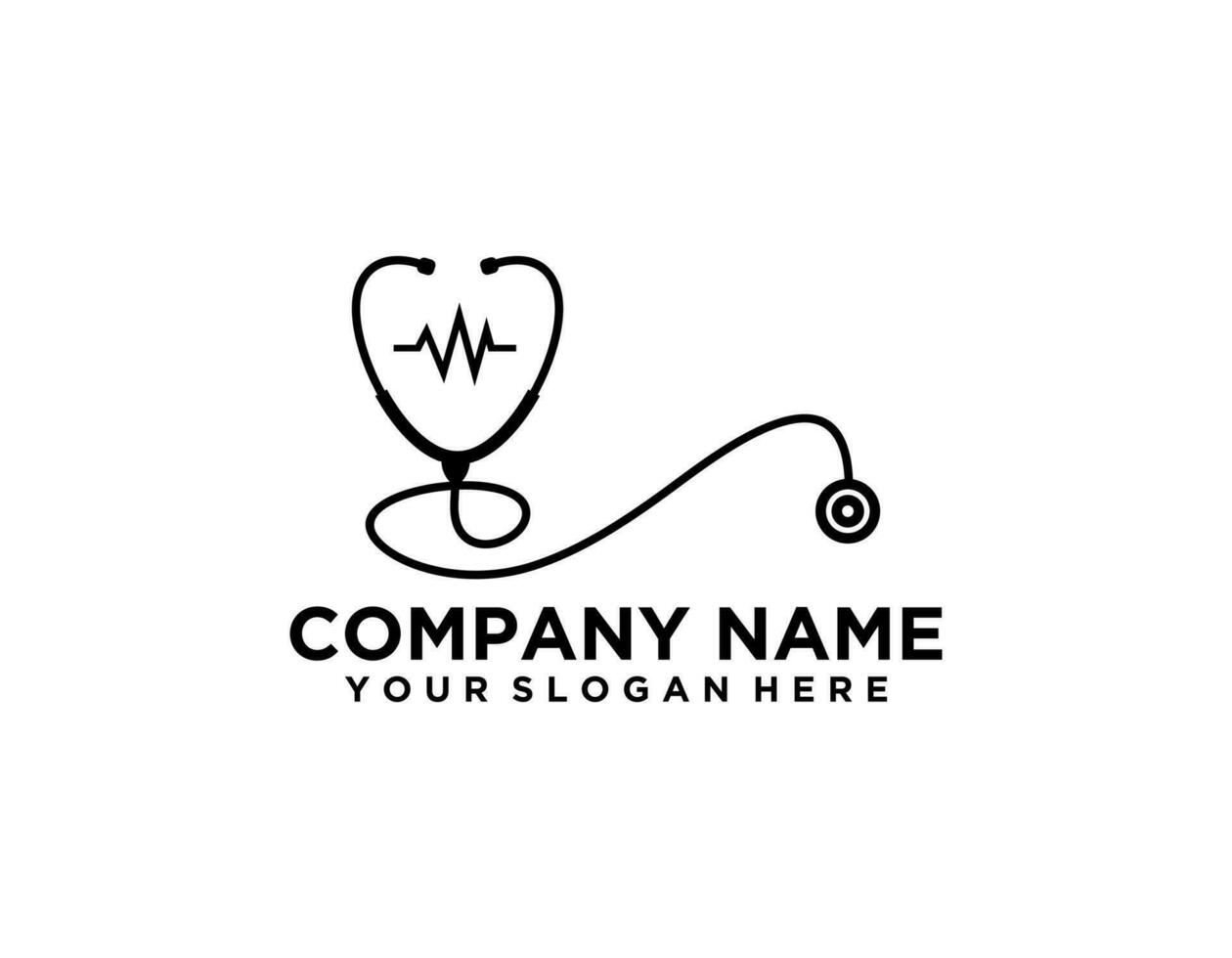 Simple stethoscope icon. Linear, thin outline 27865195 Vector Art at ... Simple stethoscope icon. Linear, thin outline 27865195 Vector Art at ...