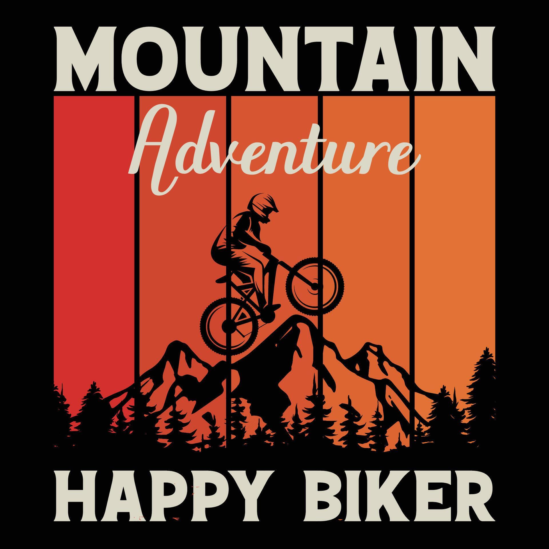 Bicycle T Shirt Design 27870811 Vector Art At Vecteezy