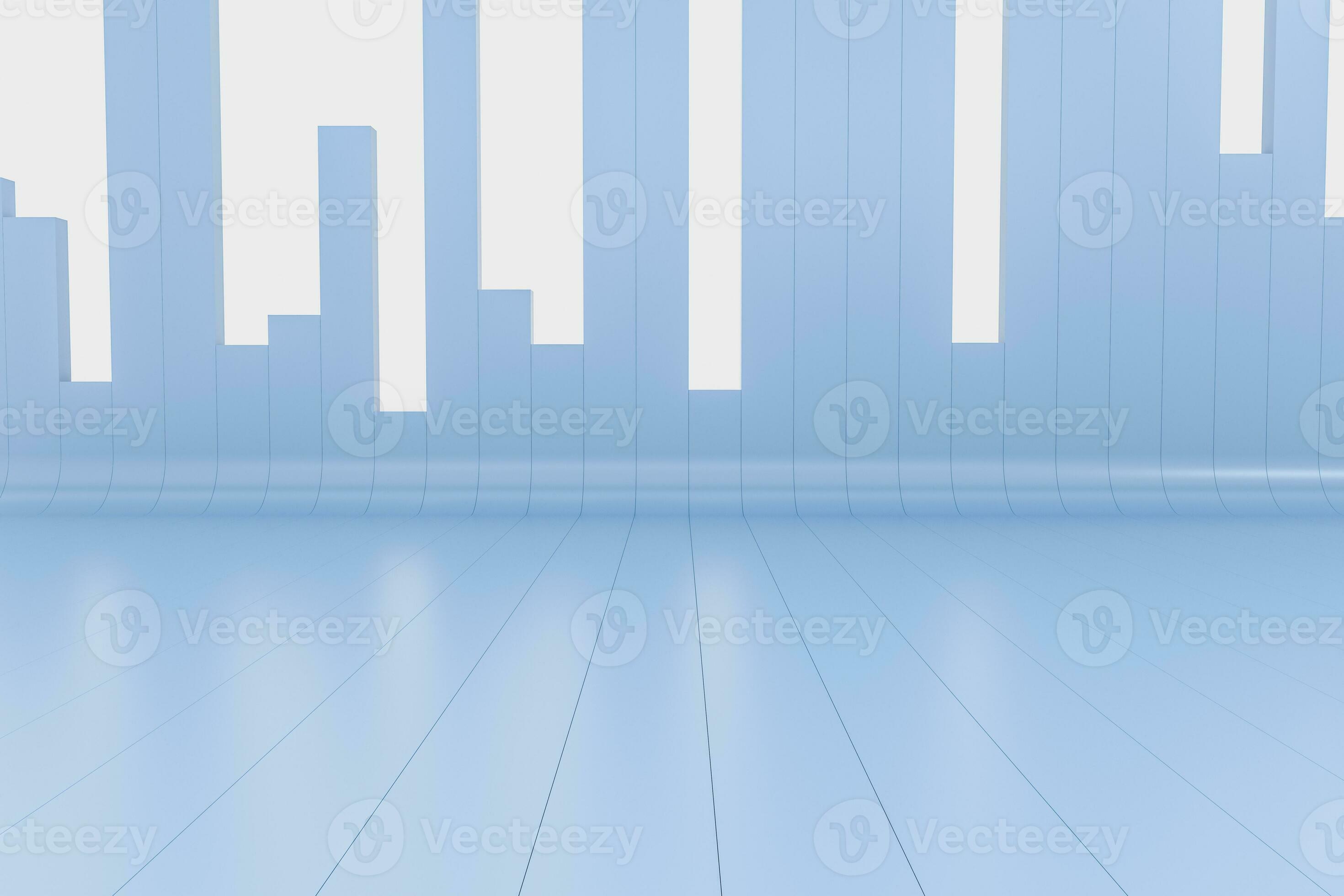 3d rendering, graph chart background, business graph 27878310 Stock ...
