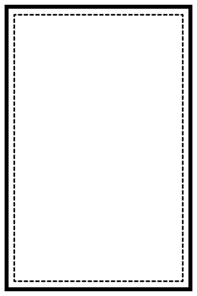 Simple black border frame. Vector design. 27886926 Vector Art at Vecteezy Simple black border frame. Vector design. 27886926 Vector Art at Vecteezy