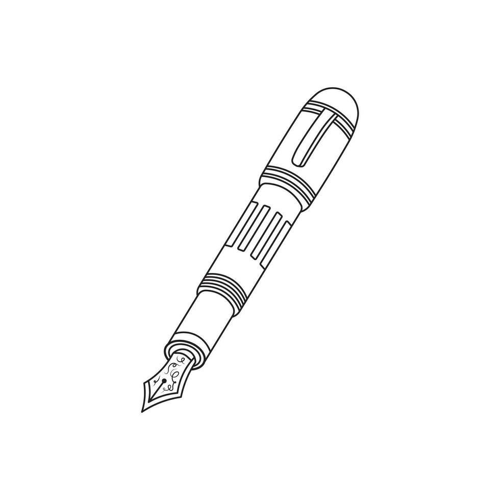 Pen drawing for kids store