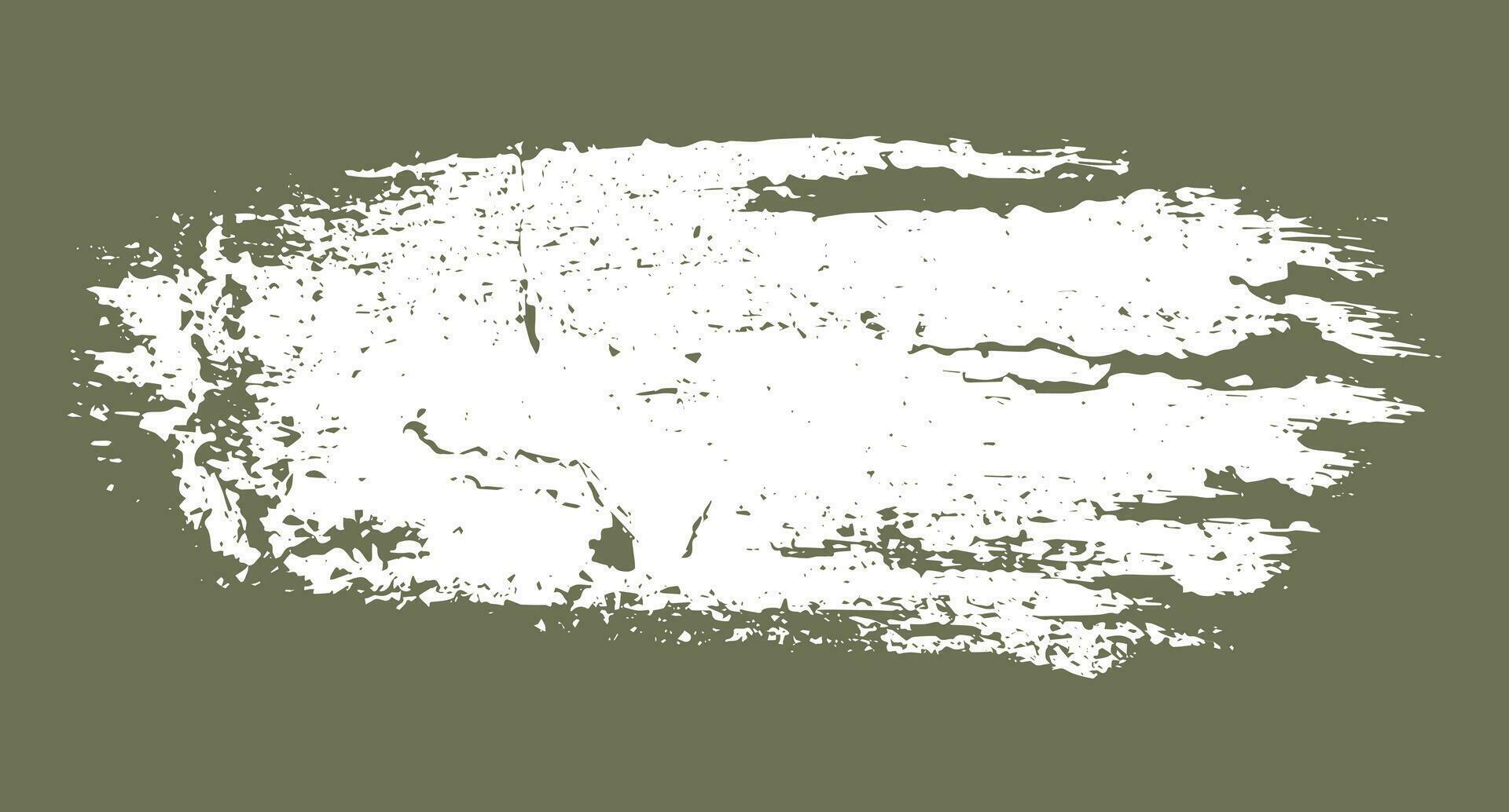 Hand drawn white paint brushstroke texture background 27892344 Vector ...