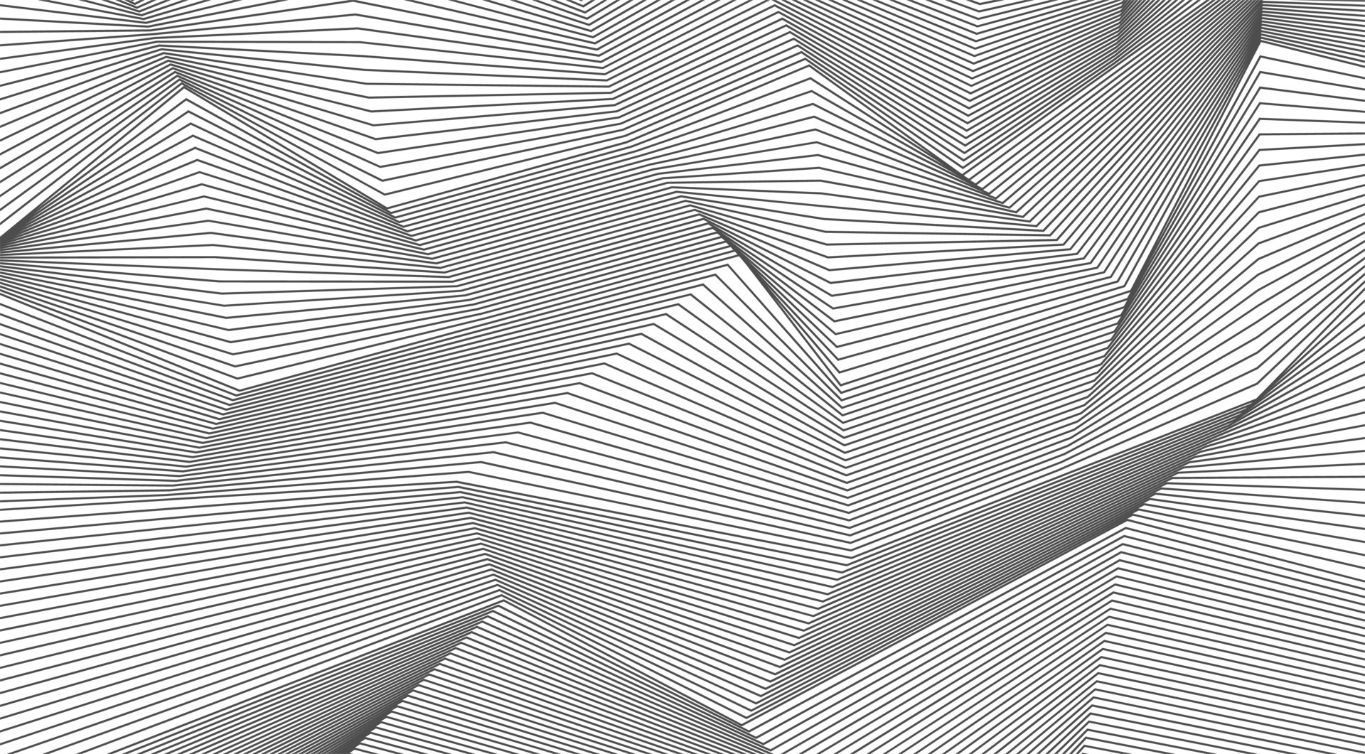 Modern blend line sharp background. Dynamic edge sharp line abstract ...