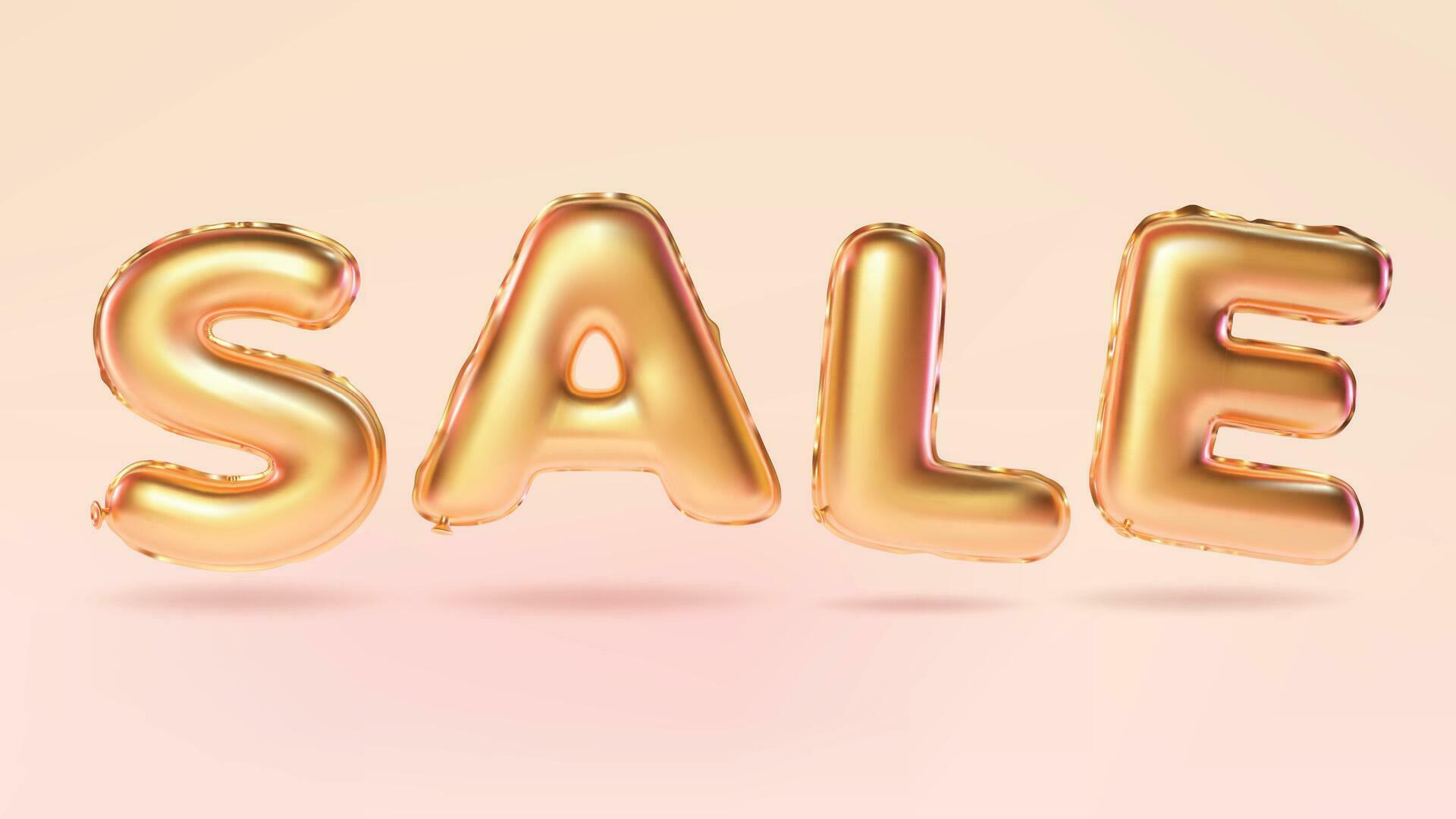 Realistic Detailed 3d Golden SALE Balloon Set. Vector 27895229 Vector ... Realistic Detailed 3d Golden SALE Balloon Set. Vector 27895229 Vector ...