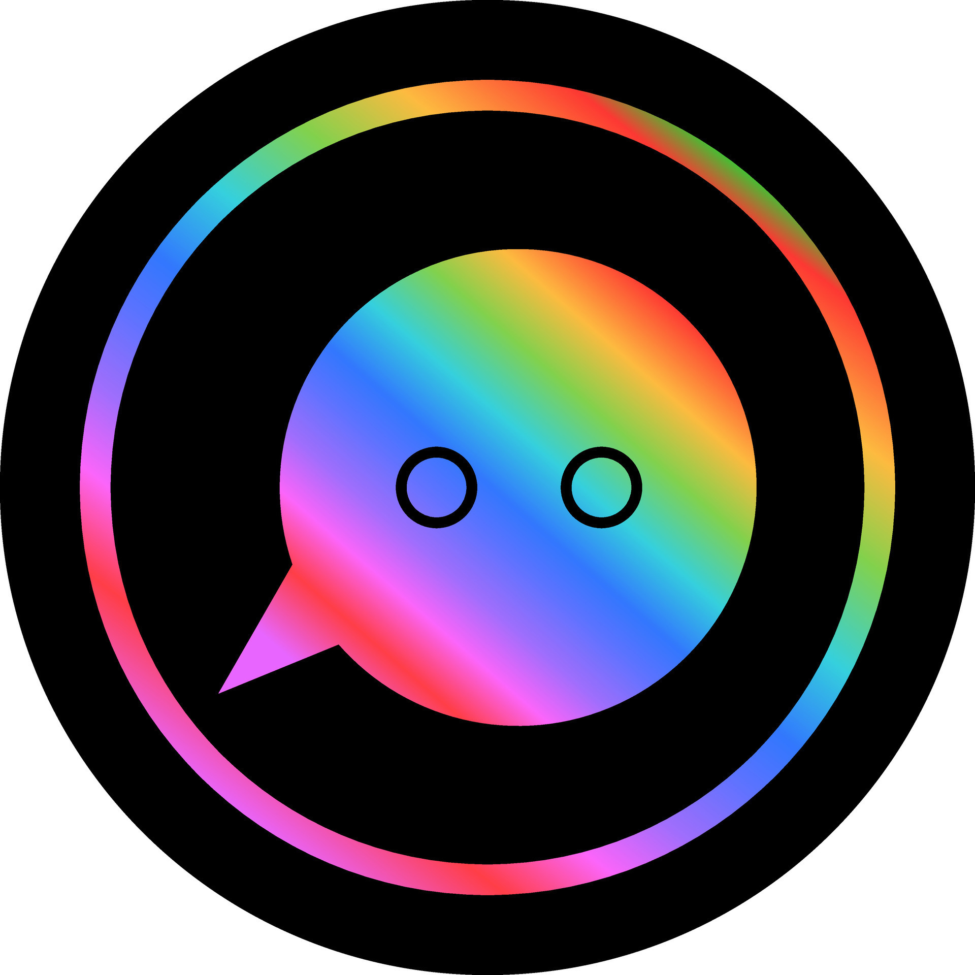 Message Bubbles Vector Icon 27896919 Vector Art at Vecteezy Message Bubbles Vector Icon 27896919 Vector Art at Vecteezy