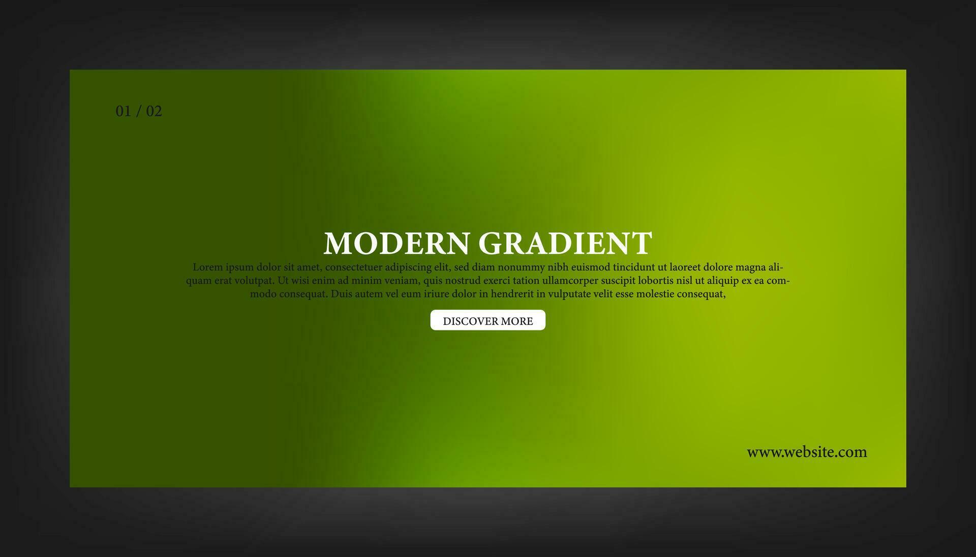 Modern Background Design with Gradient and Grain Texture. Minimalist ...