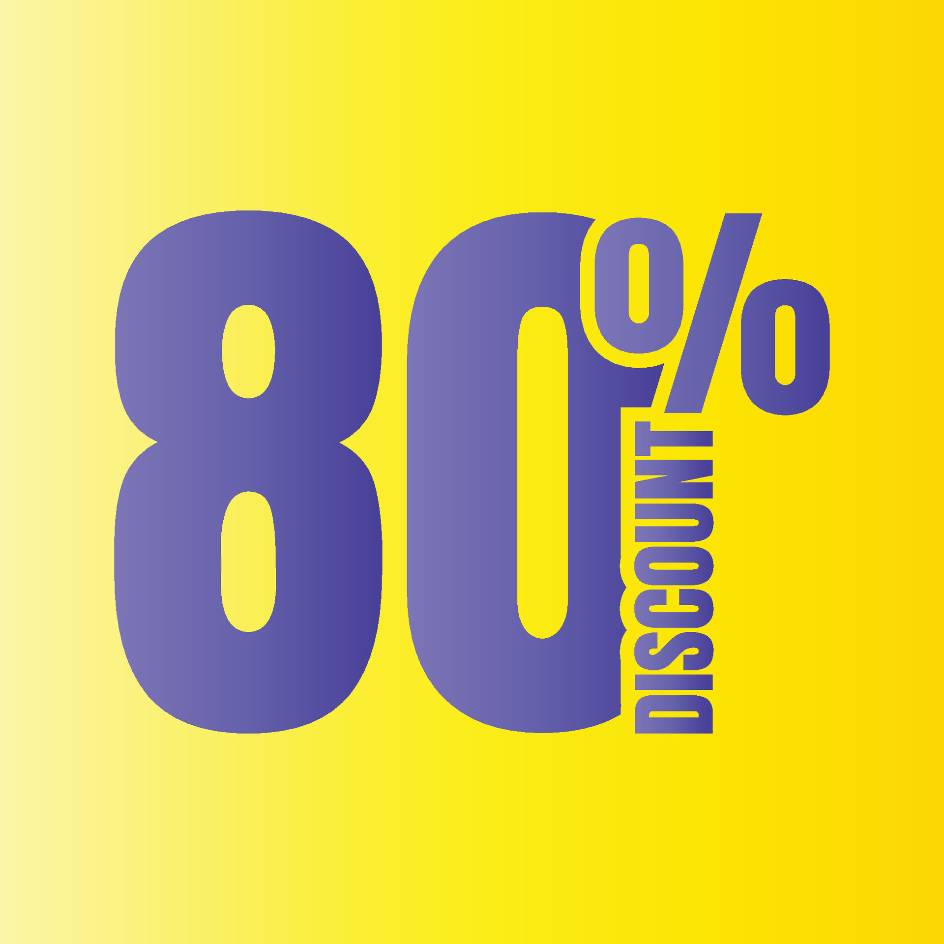 80-percent-discount-deal-icon-80-percent-special-offer-discount-vector