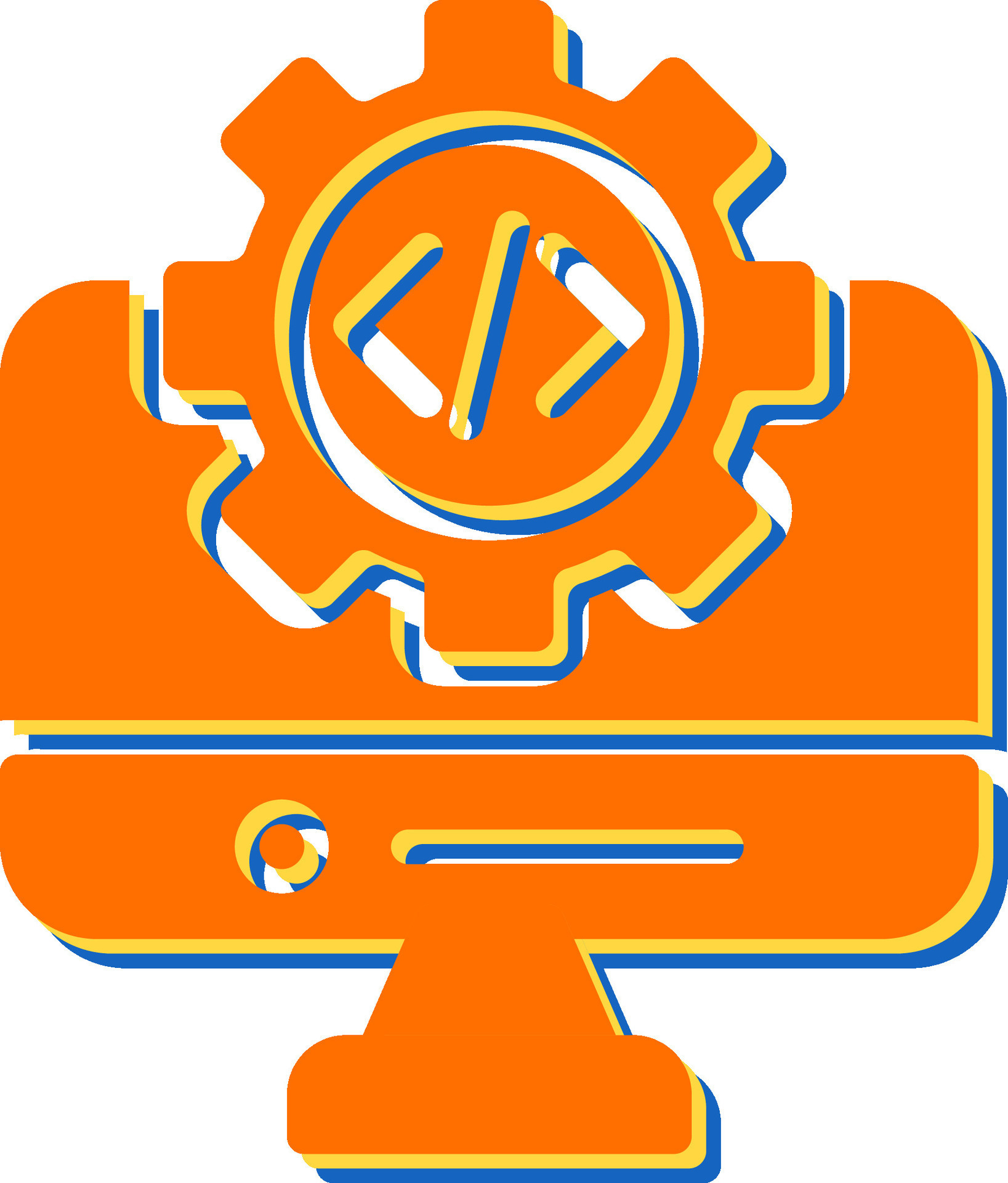Software Development Vector Icon 27900464 Vector Art At Vecteezy