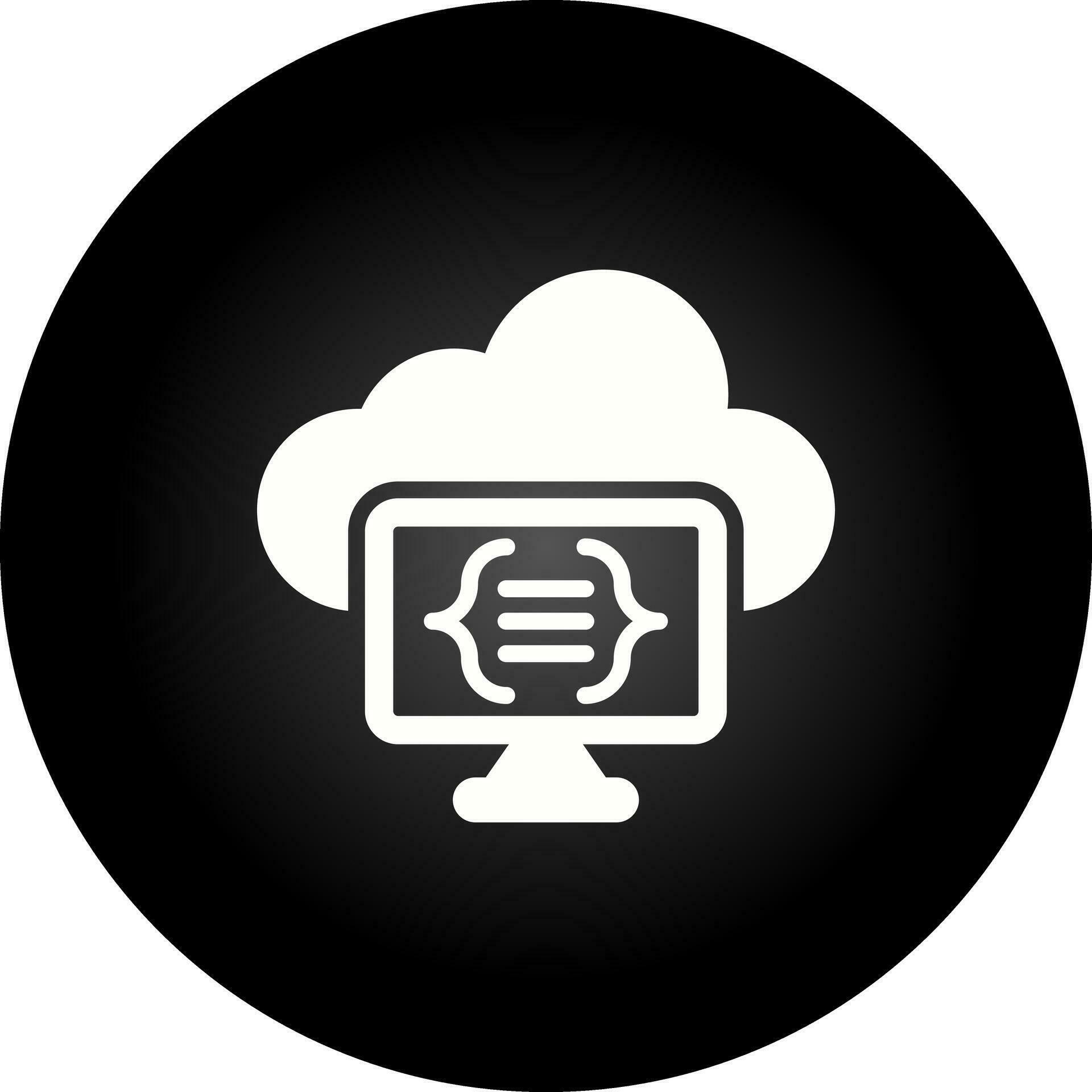 Serverless Computing Vector Icon 27913661 Vector Art at Vecteezy