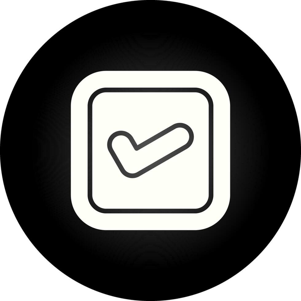 Checkbox Vector Icon 27916885 Vector Art at Vecteezy