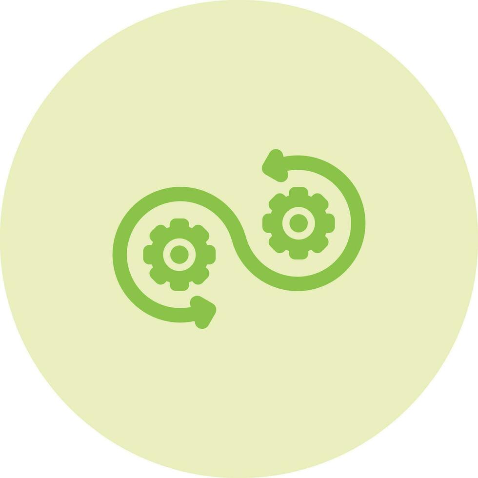 DevOps Vector Icon 27917436 Vector Art at Vecteezy