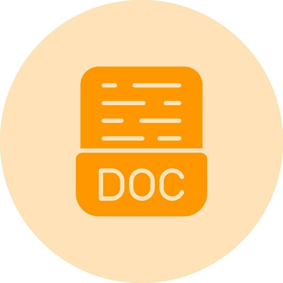 DOC Vector Icon 27917988 Vector Art at Vecteezy DOC Vector Icon 27917988 Vector Art at Vecteezy