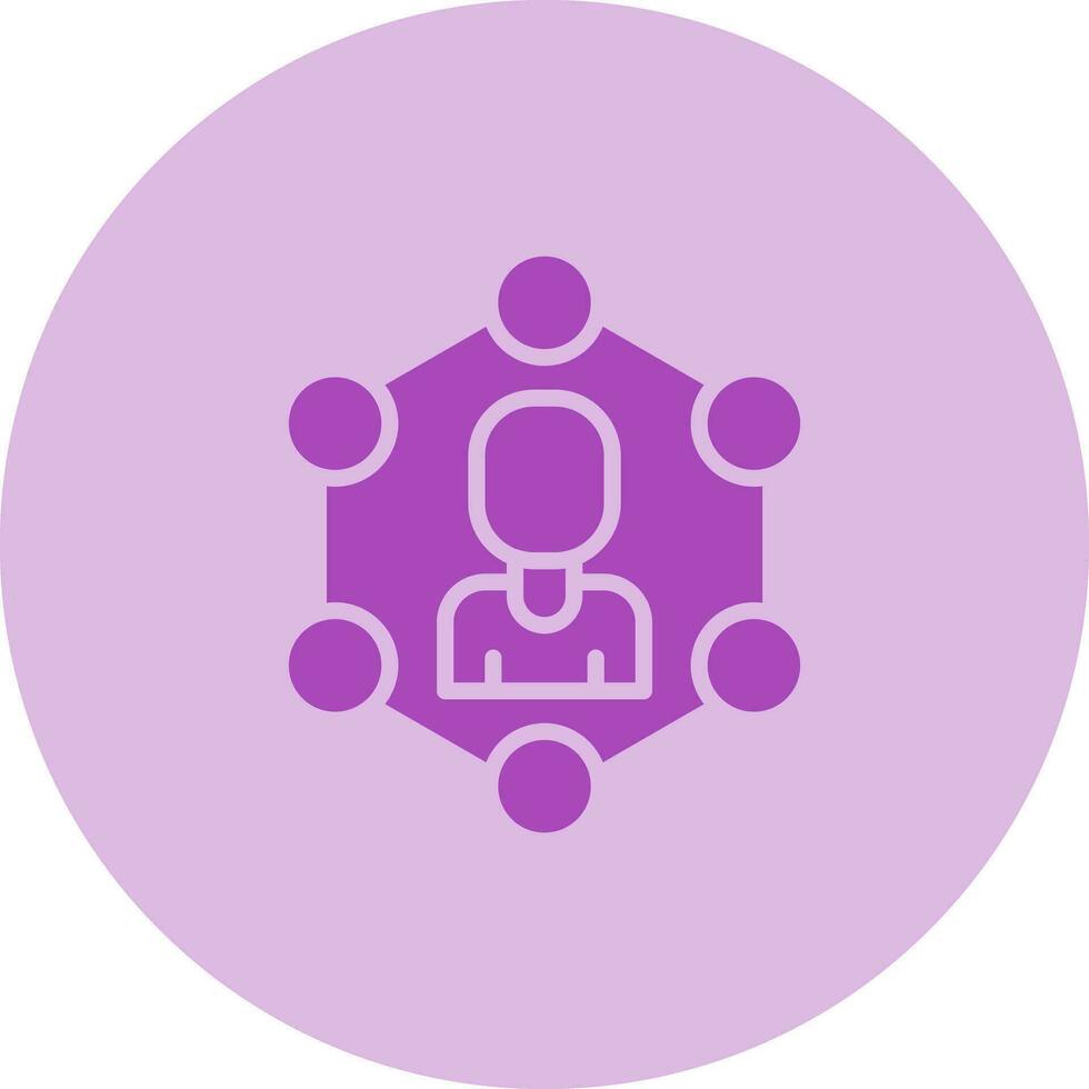 Network Segmentation Vector Icon 27918039 Vector Art at Vecteezy