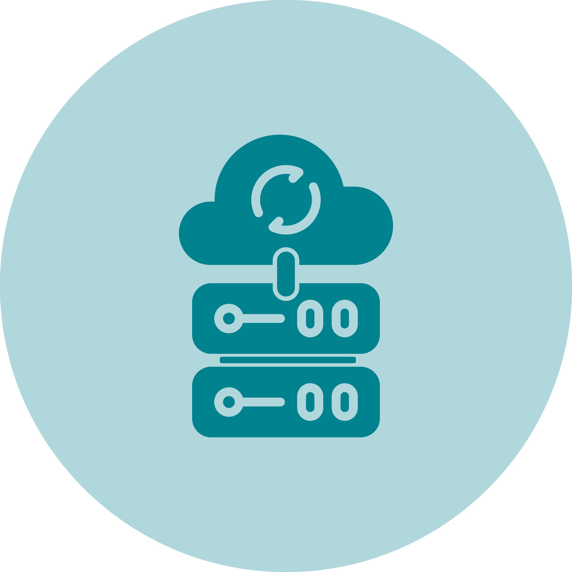 Backup Vector Icon 27918438 Vector Art At Vecteezy