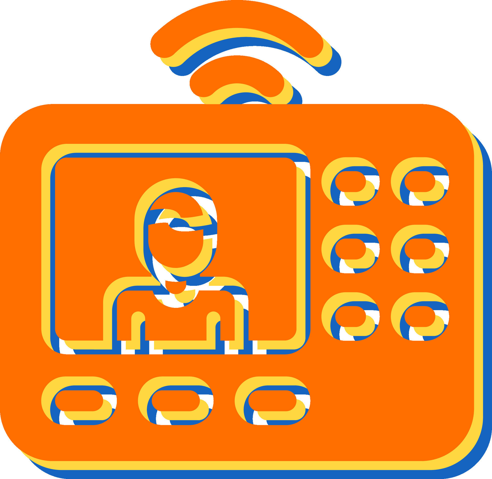 Intercom System Vector Icon 27920119 Vector Art at Vecteezy Intercom System Vector Icon 27920119 Vector Art at Vecteezy