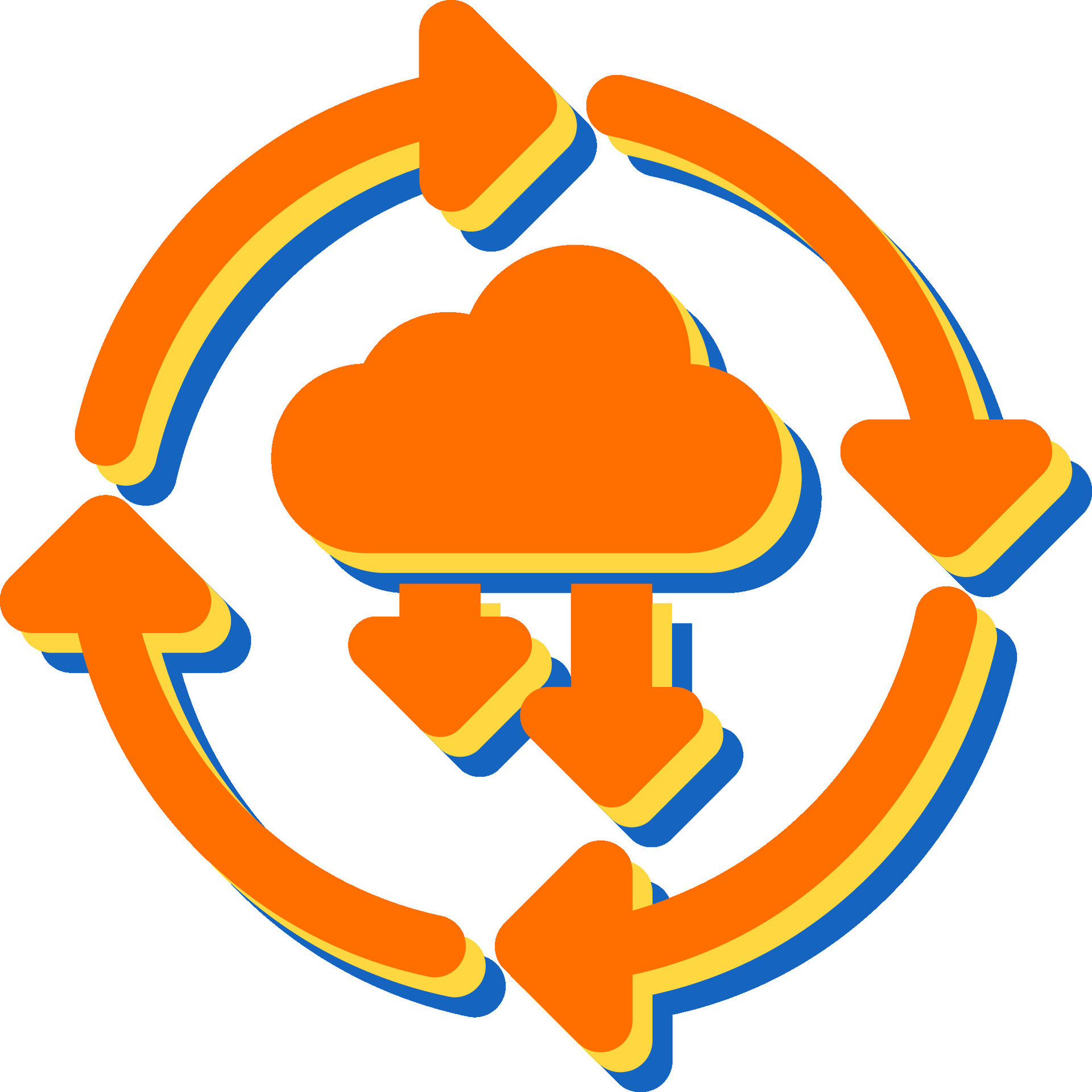 Continuous Deployment Vector Icon 27920250 Vector Art at Vecteezy Continuous Deployment Vector Icon 27920250 Vector Art at Vecteezy