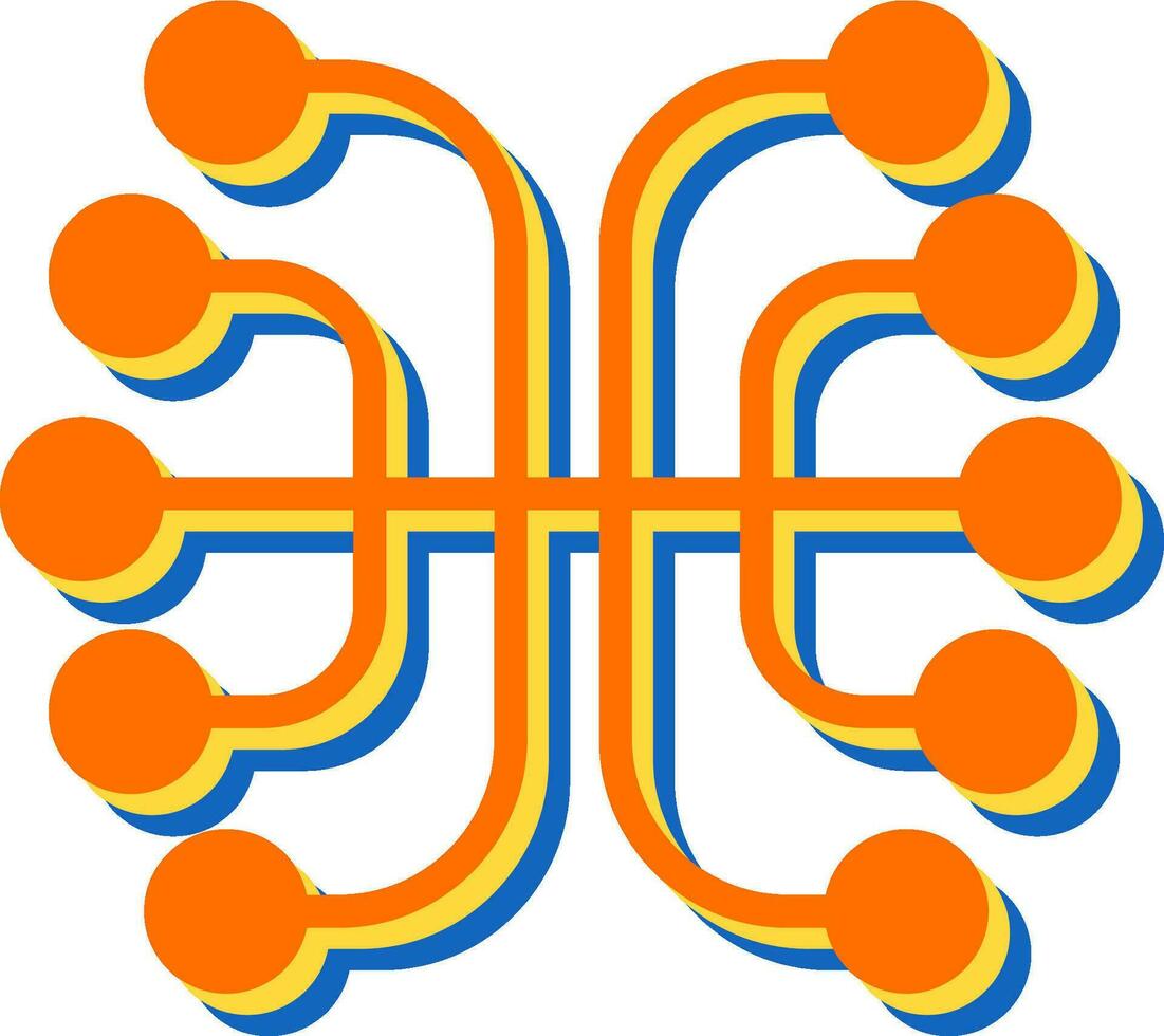 Neural Networks Vector Icon 27920398 Vector Art at Vecteezy