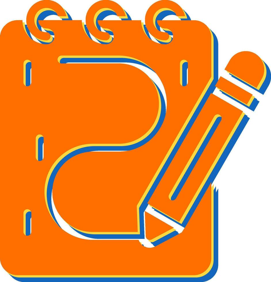 Sketching Vector Icon 27920514 Vector Art at Vecteezy