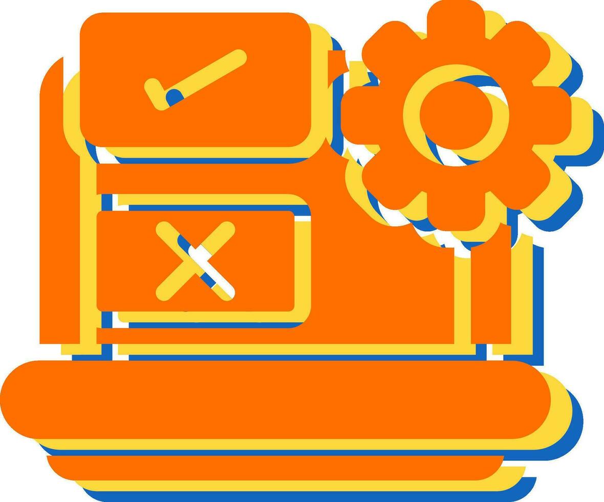 User Testing Vector Icon 27920588 Vector Art at Vecteezy