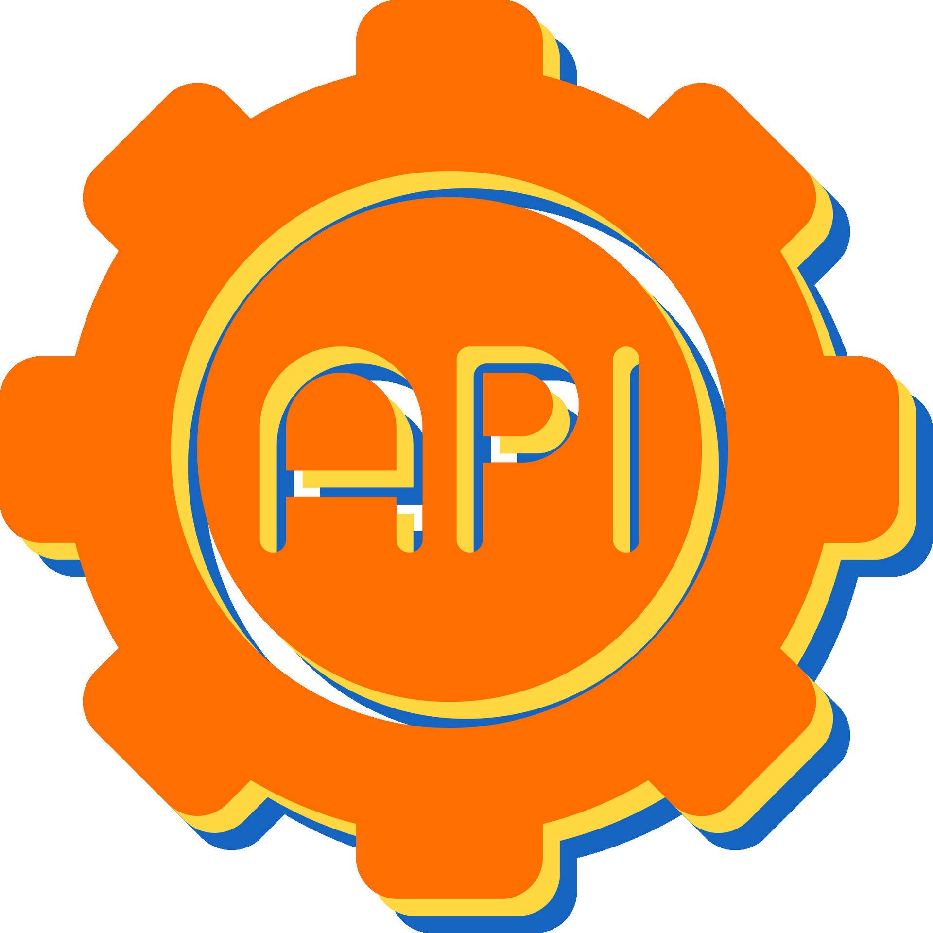 Api Vector Icon 27920733 Vector Art At Vecteezy