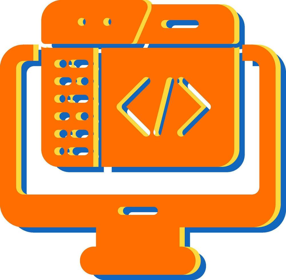 Code Editor Vector Icon 27920782 Vector Art at Vecteezy