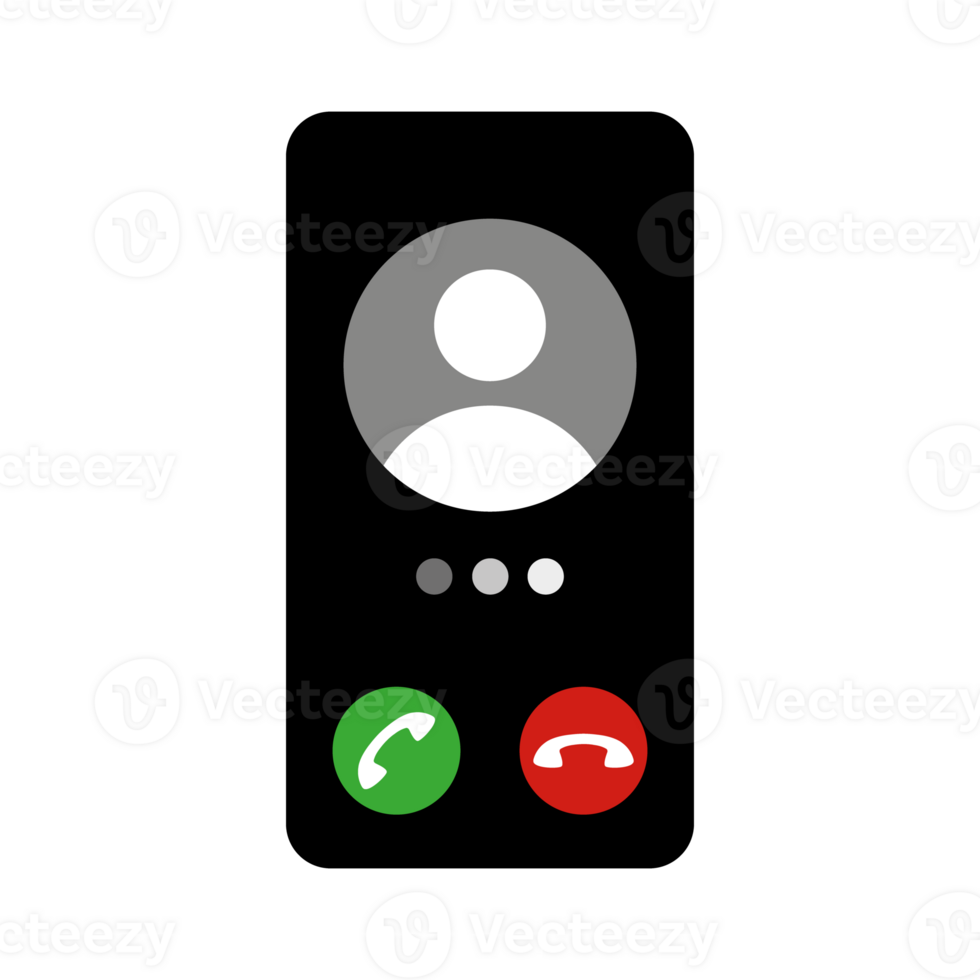 Mobile call screen template. Call screen smartphone interface mockup ... Mobile call screen template. Call screen smartphone interface mockup ...