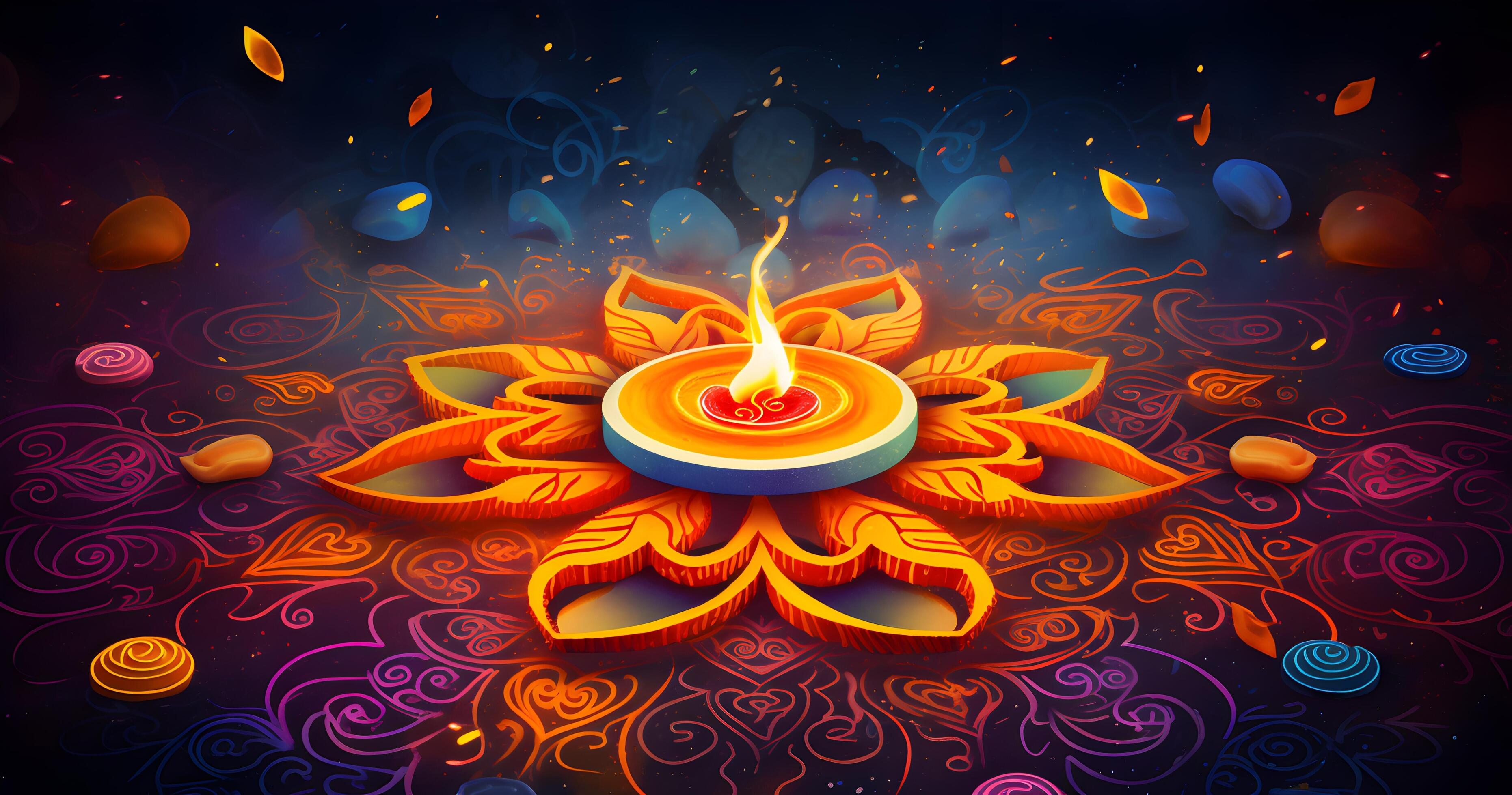 Happy diwali rangoli design background, Happy diwali festival holiday ... Happy diwali rangoli design background, Happy diwali festival holiday ...