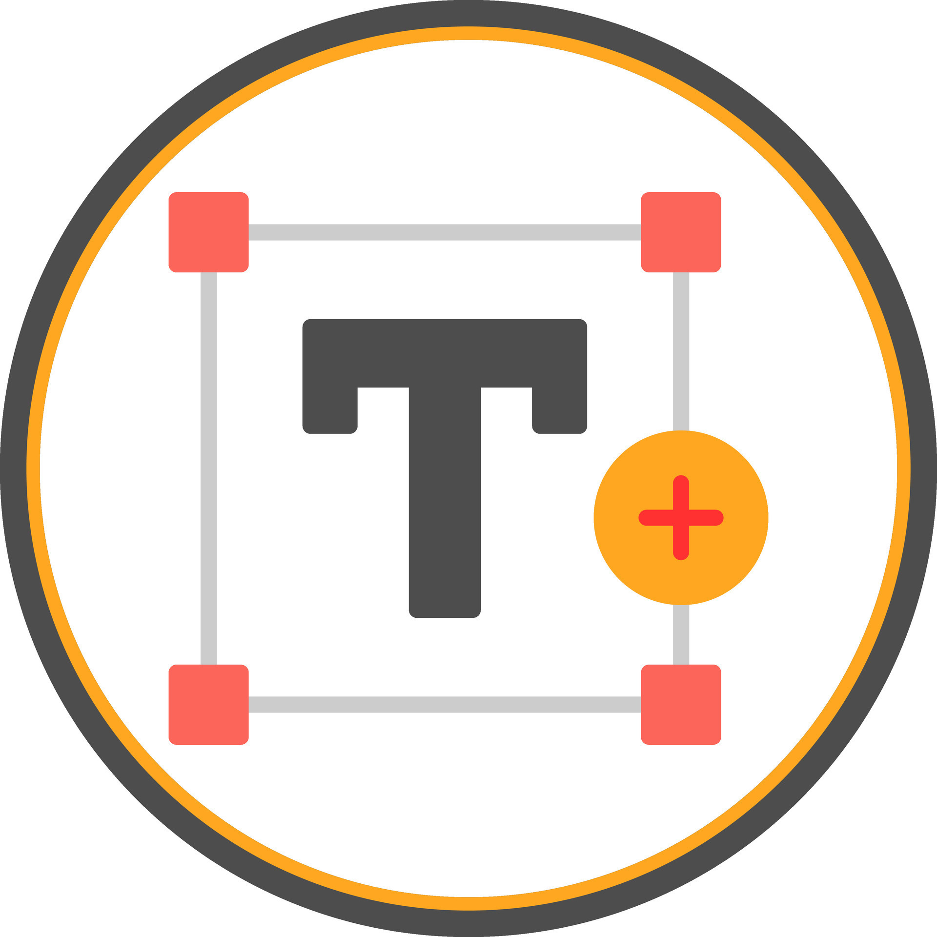 Add Text Vector Icon Design 27930372 Vector Art at Vecteezy