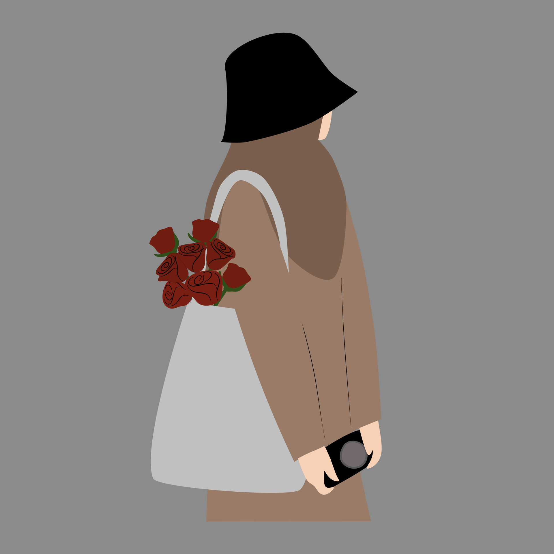 Muslimah Faceless Illustration 27931131 Vector Art at Vecteezy Muslimah Faceless Illustration 27931131 Vector Art at Vecteezy
