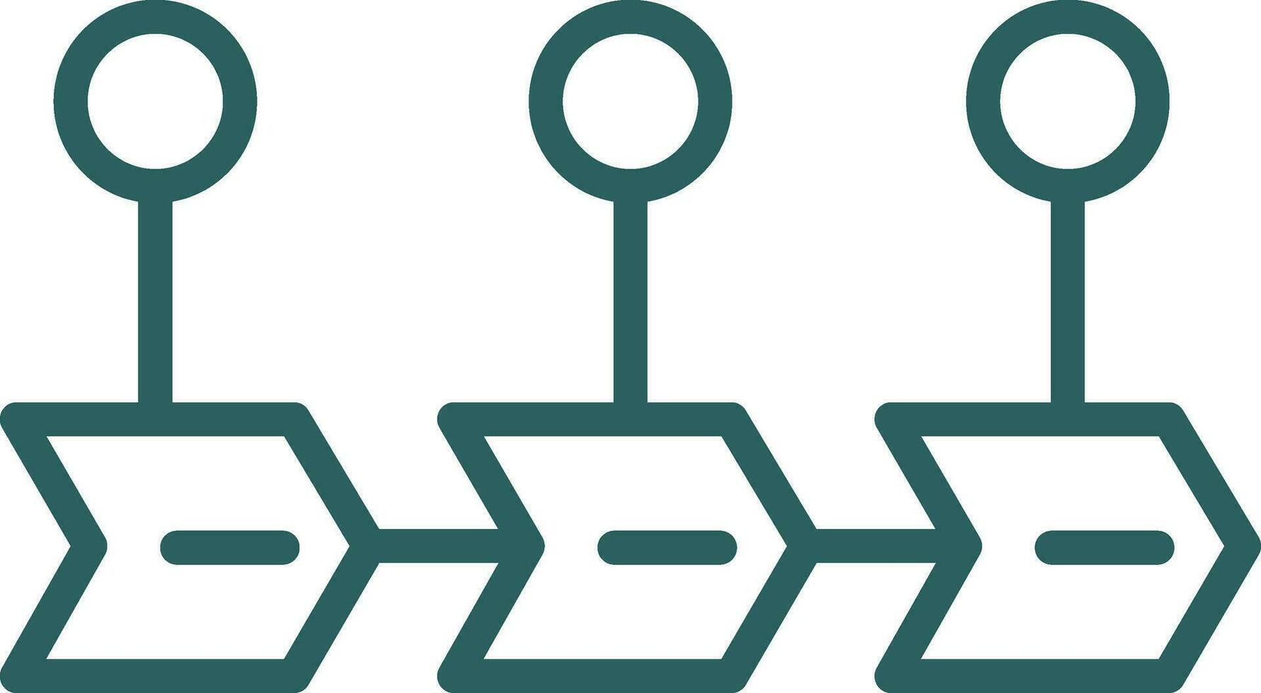 Value Chain Icon Vector Art Icons And Graphics For Free Download