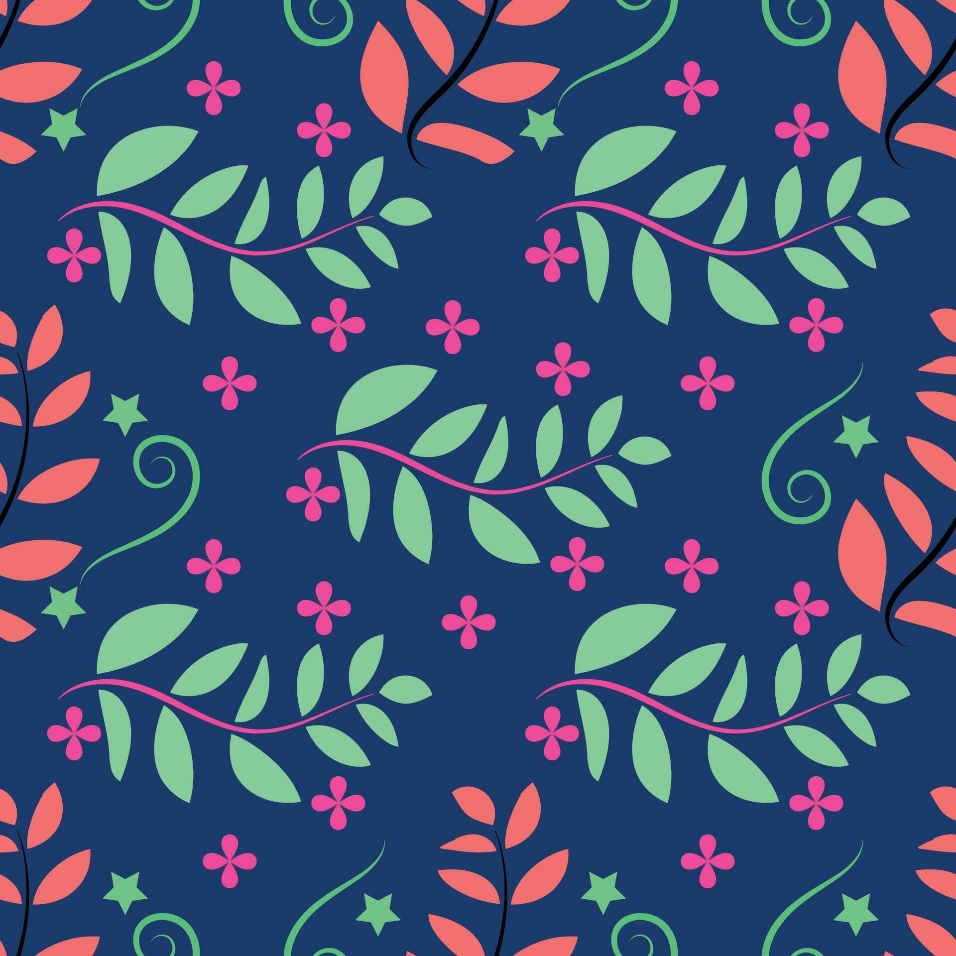 Vector Spring Pattern Design 27933076 Vector Art at Vecteezy