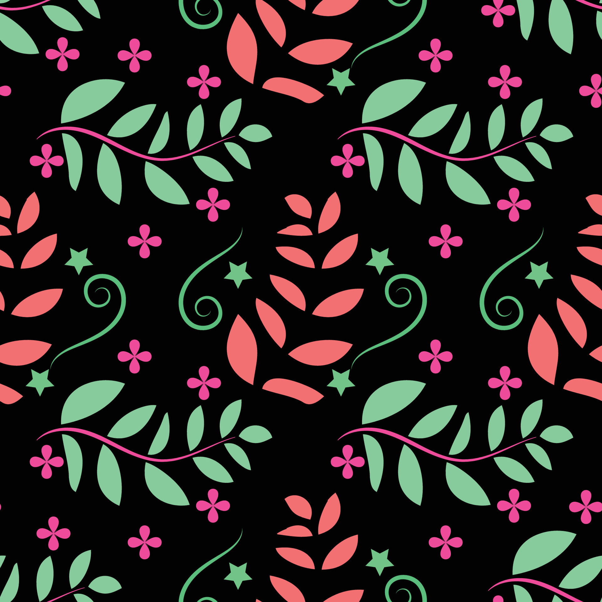 Vector Spring Pattern Design 27933078 Vector Art at Vecteezy