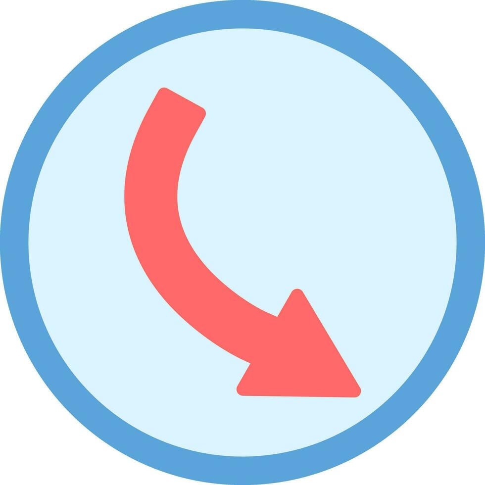 Curve Arrow Vector Icon Design 27936588 Vector Art at Vecteezy Curve Arrow Vector Icon Design 27936588 Vector Art at Vecteezy