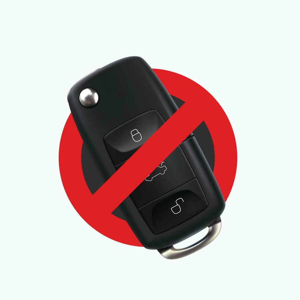 dont drive sign 27941617 Vector Art at Vecteezy