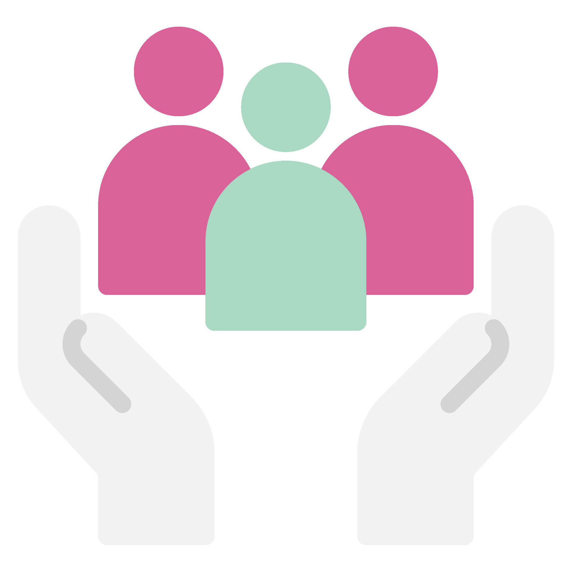 Supportive Community Icon 27949466 Vector Art at Vecteezy