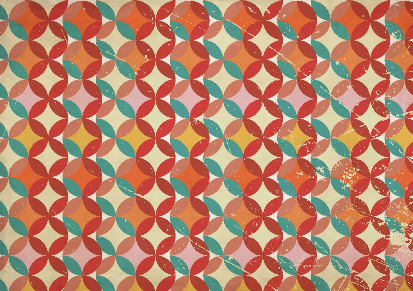 Line In Style Of 70sclassic Vintage Retro Rays Backgroundabstract Retrosunbeamgeometric
