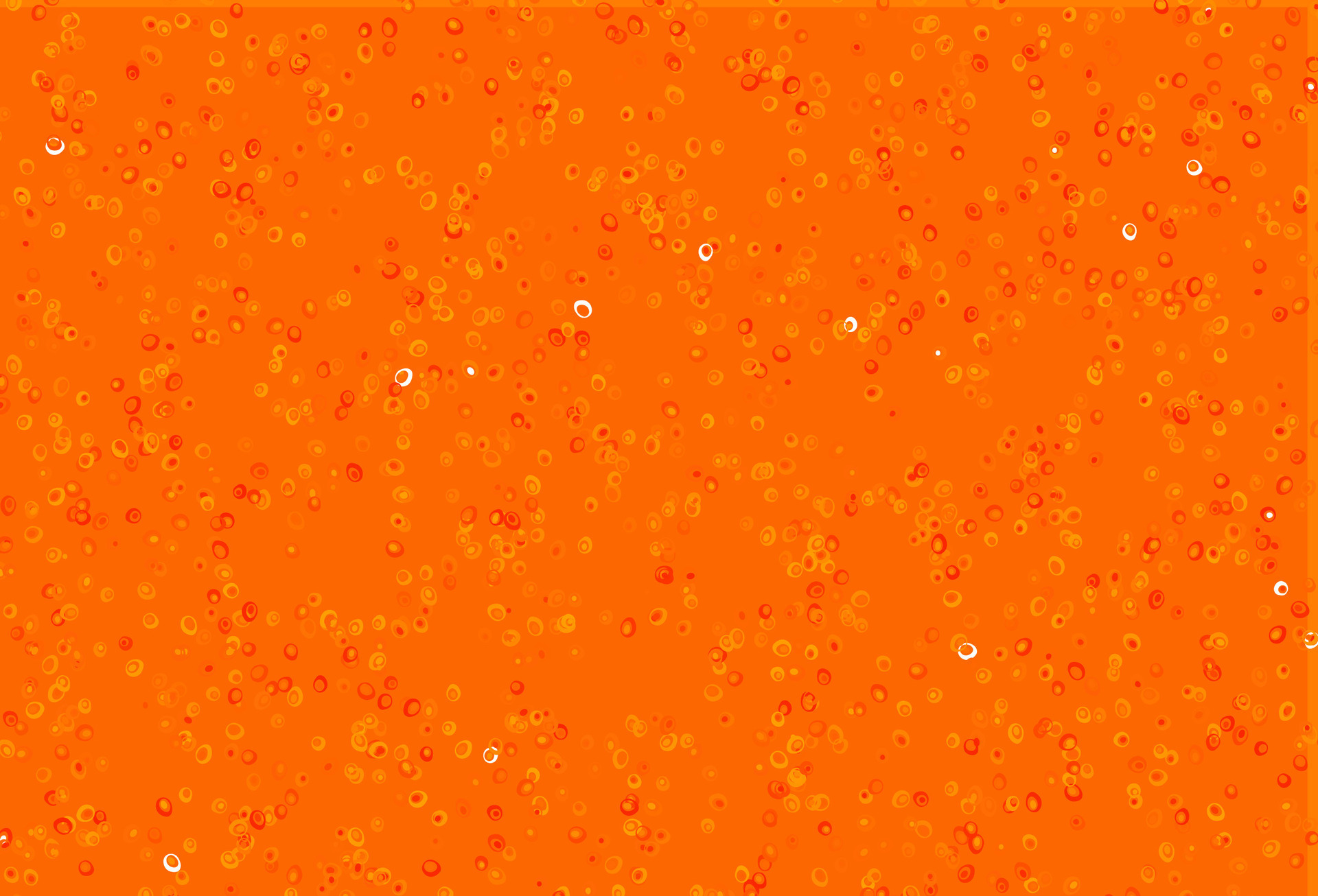 Light Orange Vector Texture With Disks 27951911 Vector Art At Vecteezy