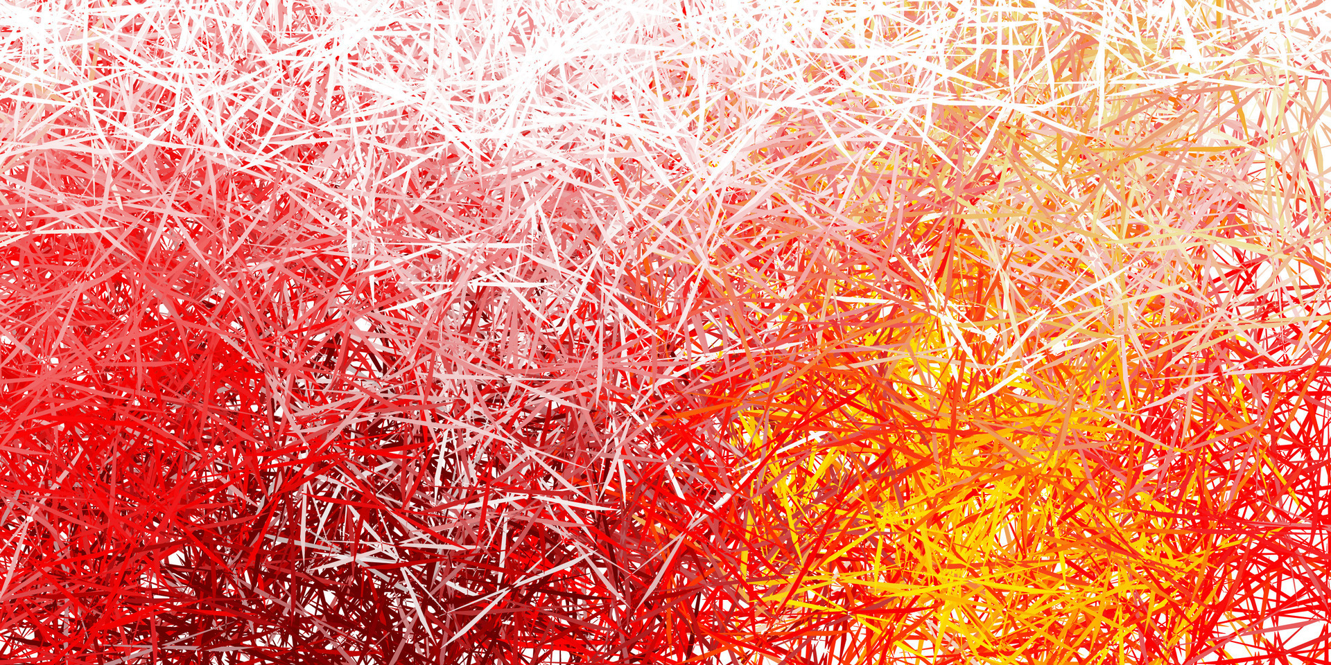 Light Orange Vector Backdrop With Triangles Lines 27951958 Vector Art