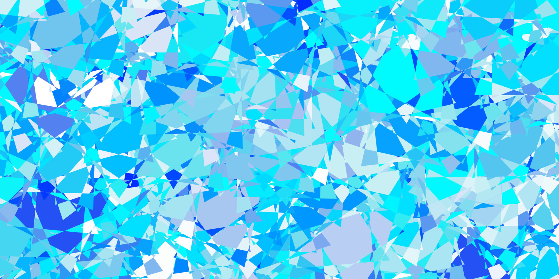 Light Orange Vector Background With Polygonal Forms 27951974 Vector