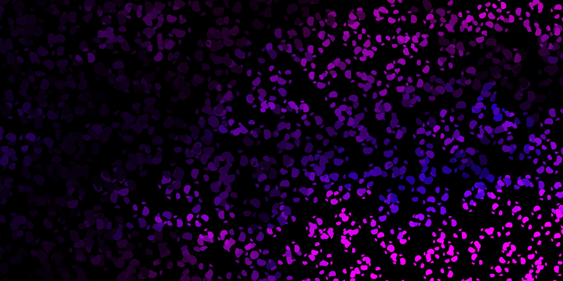 Dark Pink Vector Pattern With Abstract Shapes 27952004 Vector Art At Vecteezy