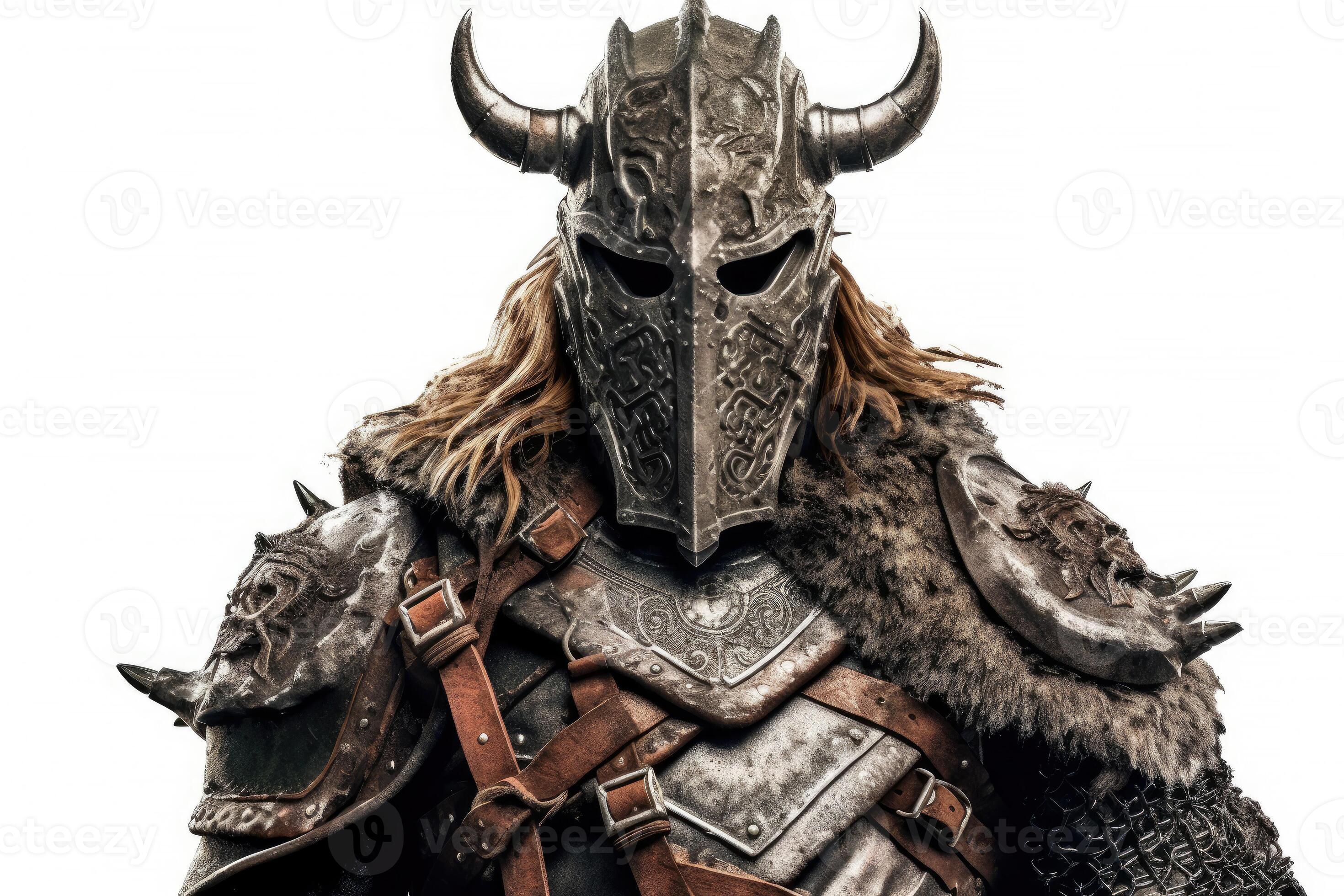 Viking Berserker Armor