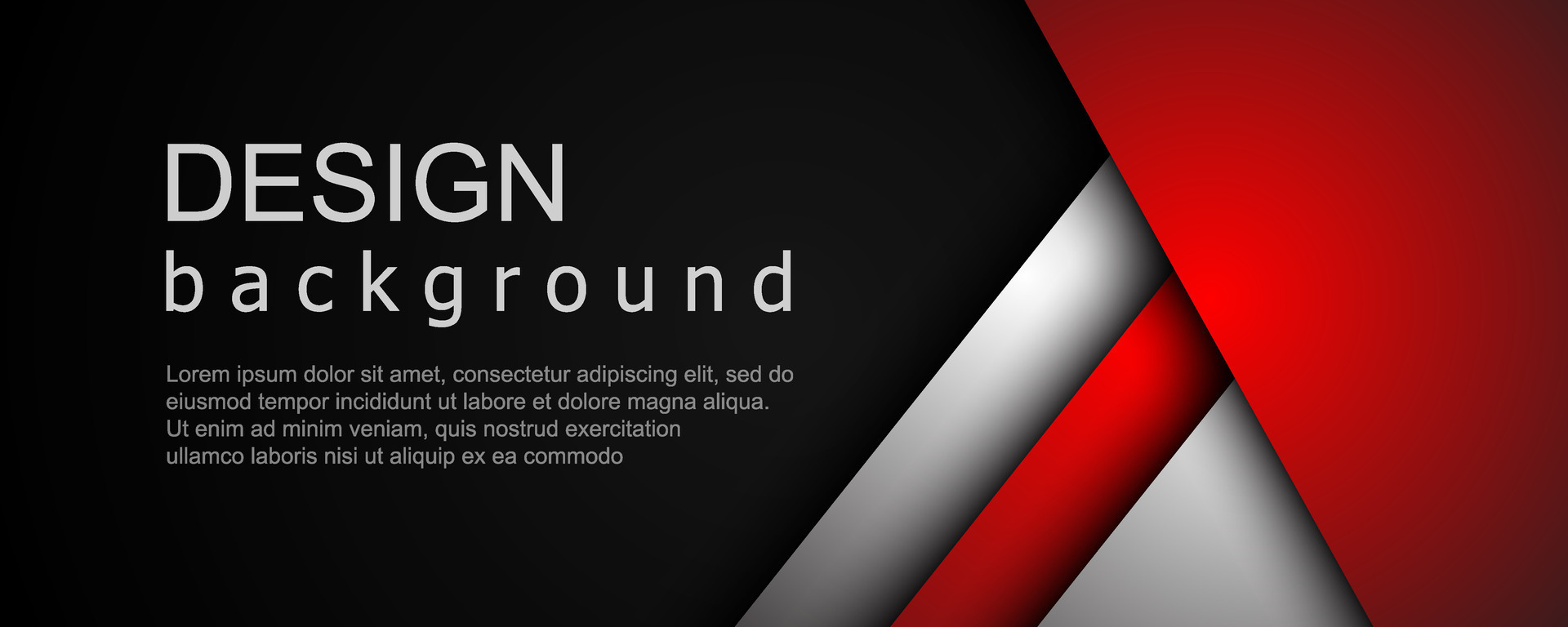 layer background with space for adding text, vector illustration ...