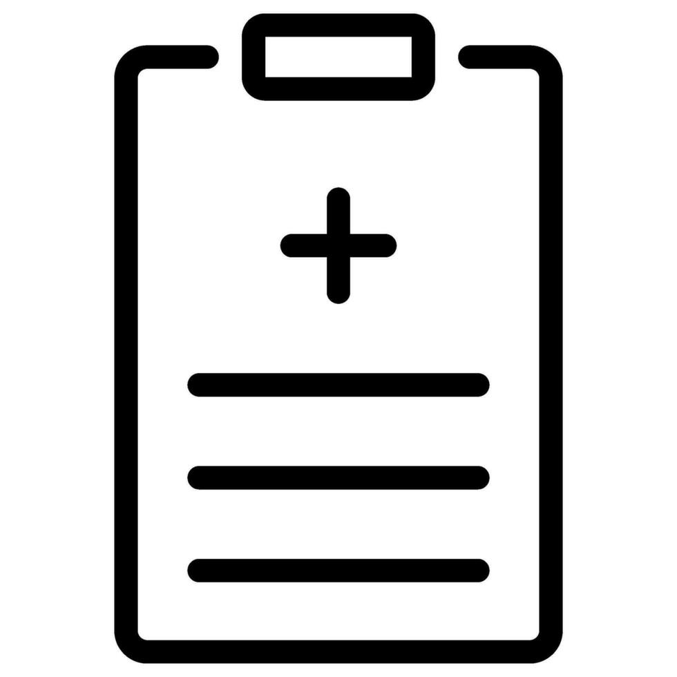 Medical Checkup Line Icon 27962320 Vector Art At Vecteezy