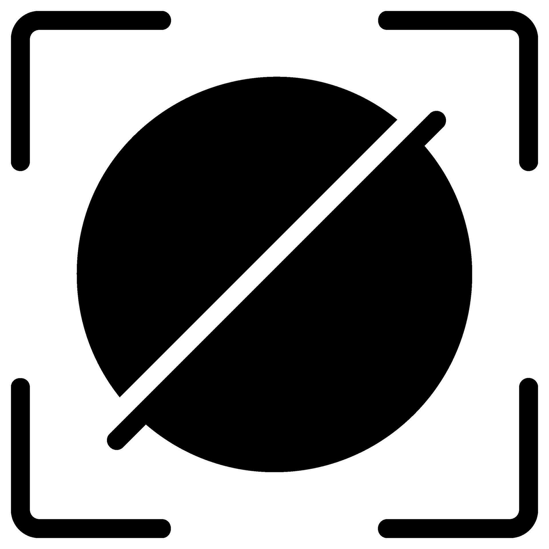 invert glyph icon 27965759 Vector Art at Vecteezy